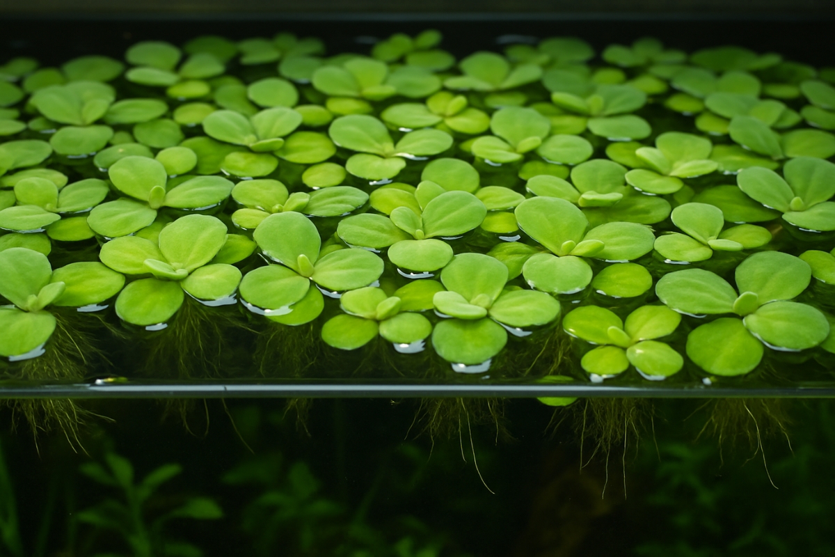 Top Aquarium Floater Plants for a Healthy Tank - Aqua Zen Hub