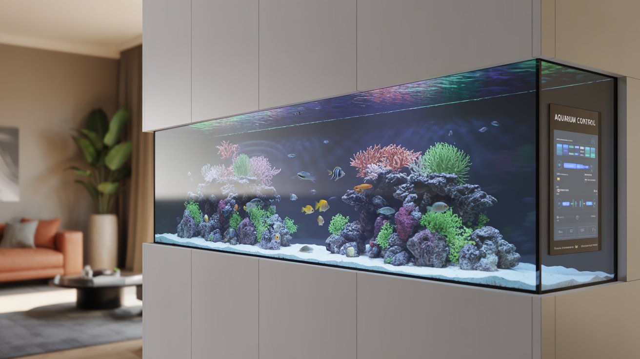 Best Smart Aquarium Gadgets 2025 - Aqua Zen Hub