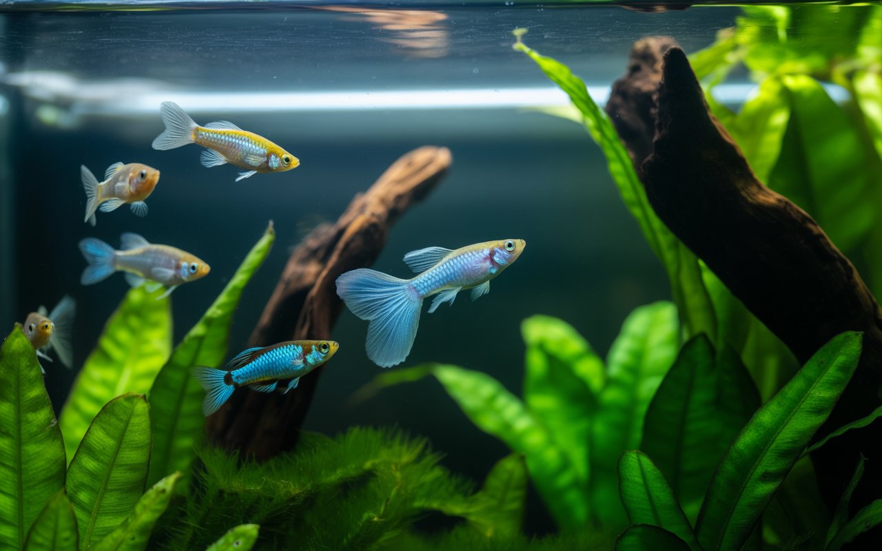The Complete Livebearer Breeding Guide - Aqua Zen Hub