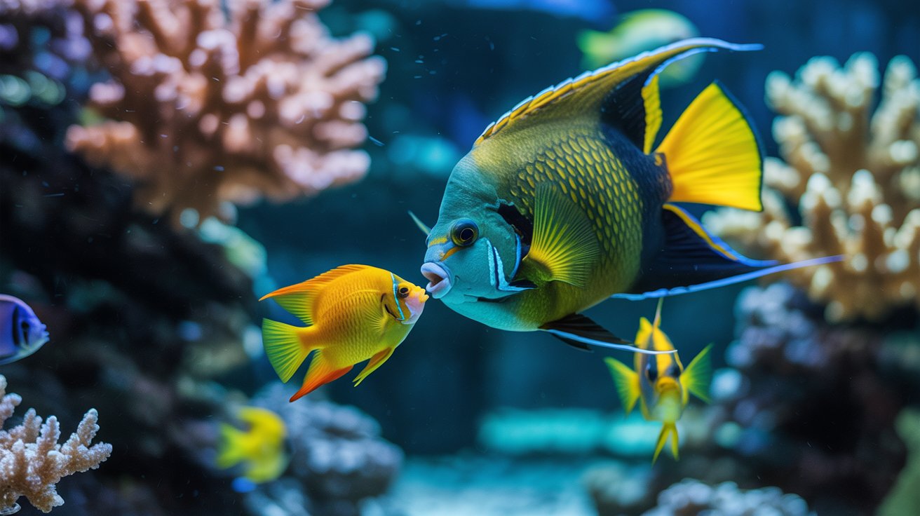 How to Prevent Fish Aggression in Your Aquarium - Aqua Zen Hub